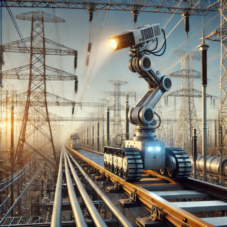 AI-Powered Inspection Robotic Solutions